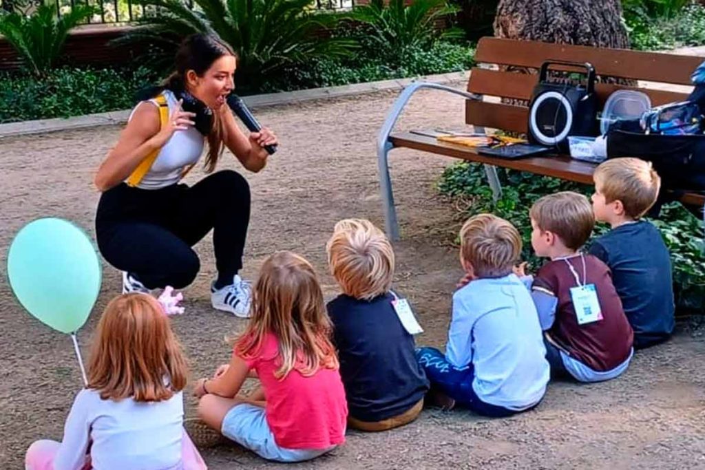 Animador Infantil en Barcelona | Animarius